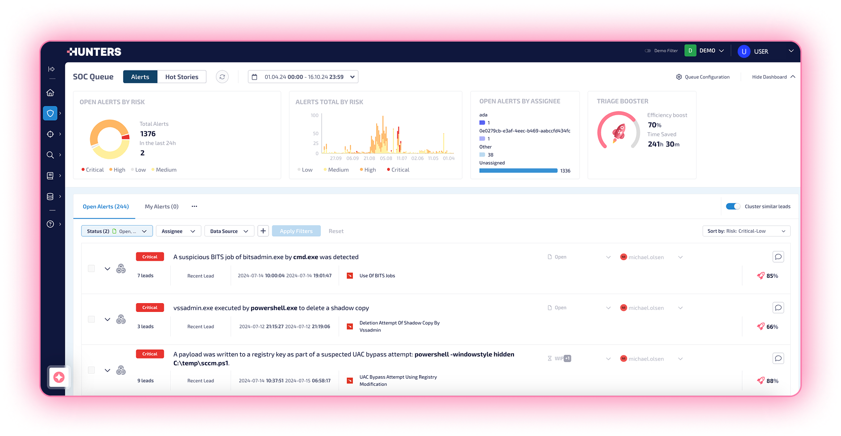 Pathfinder AI: Agentic & Copilot AI for SecOps